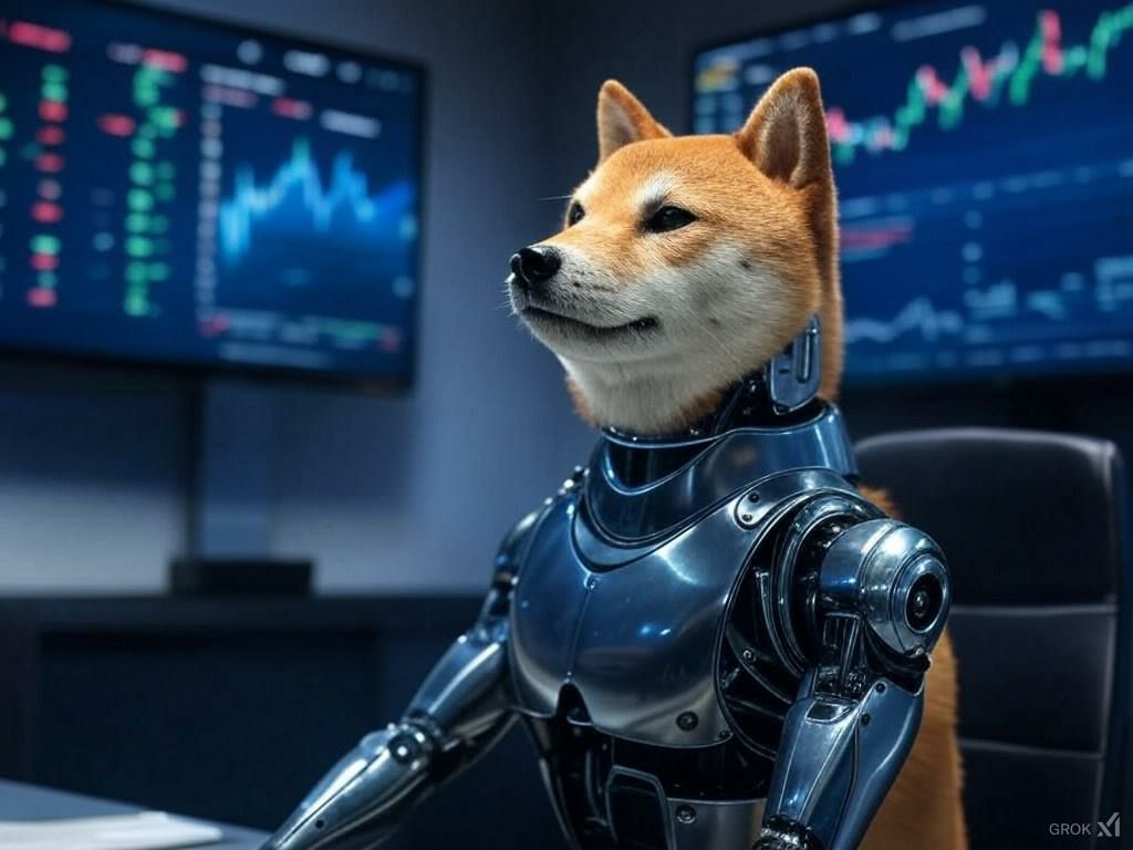 Shibaverse Ai (SHIBSINU)